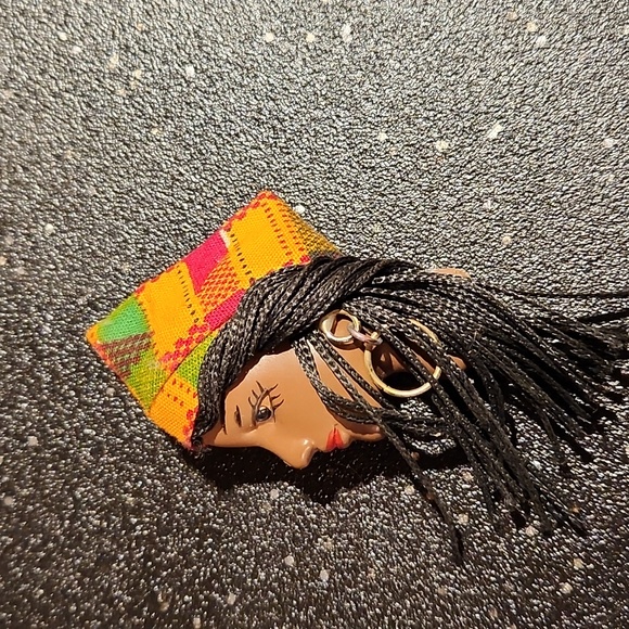 Handmade | Jewelry | African Art Pin | Poshmark